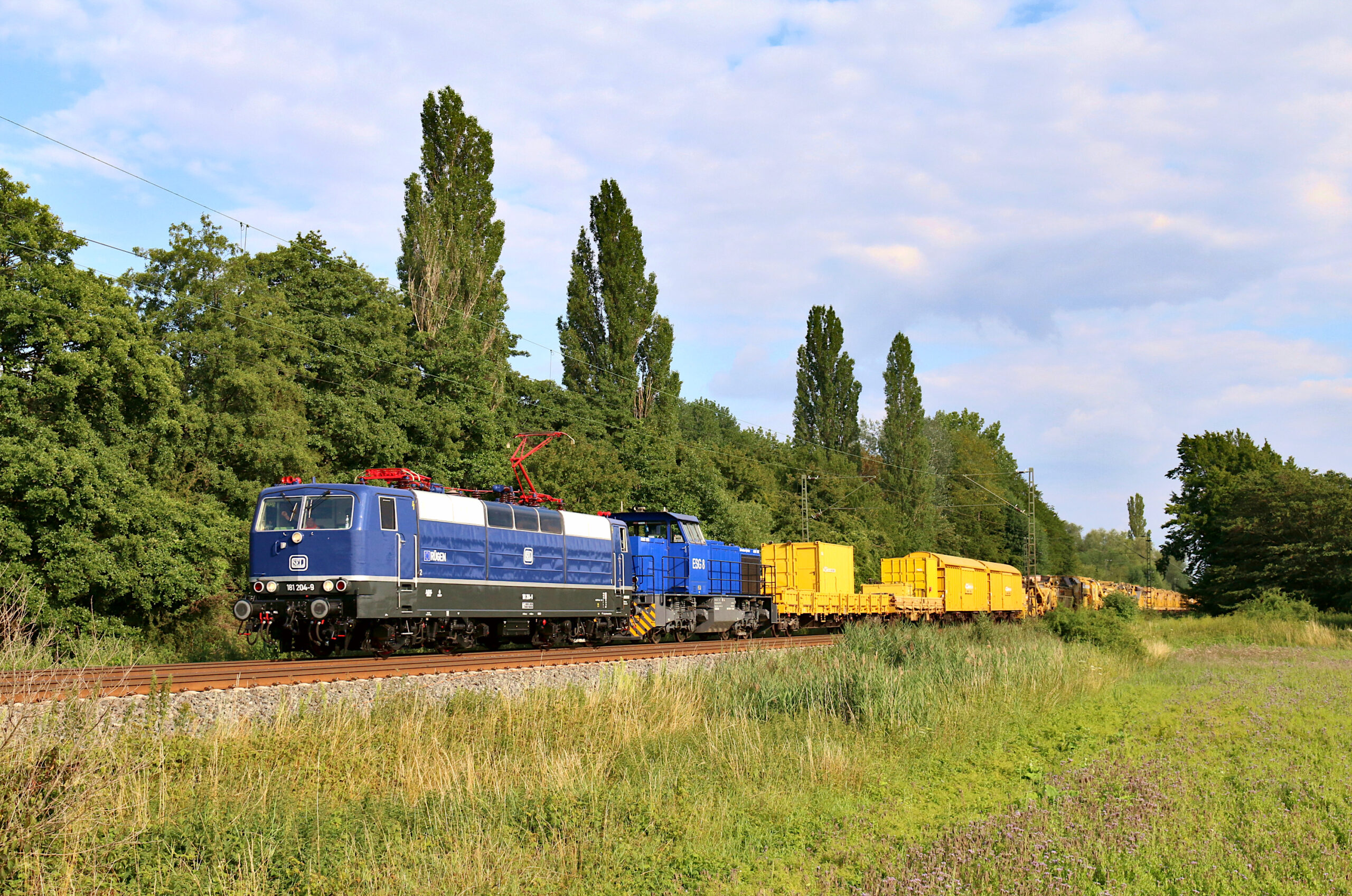 Galerie – BR 181.2 | Schlünß