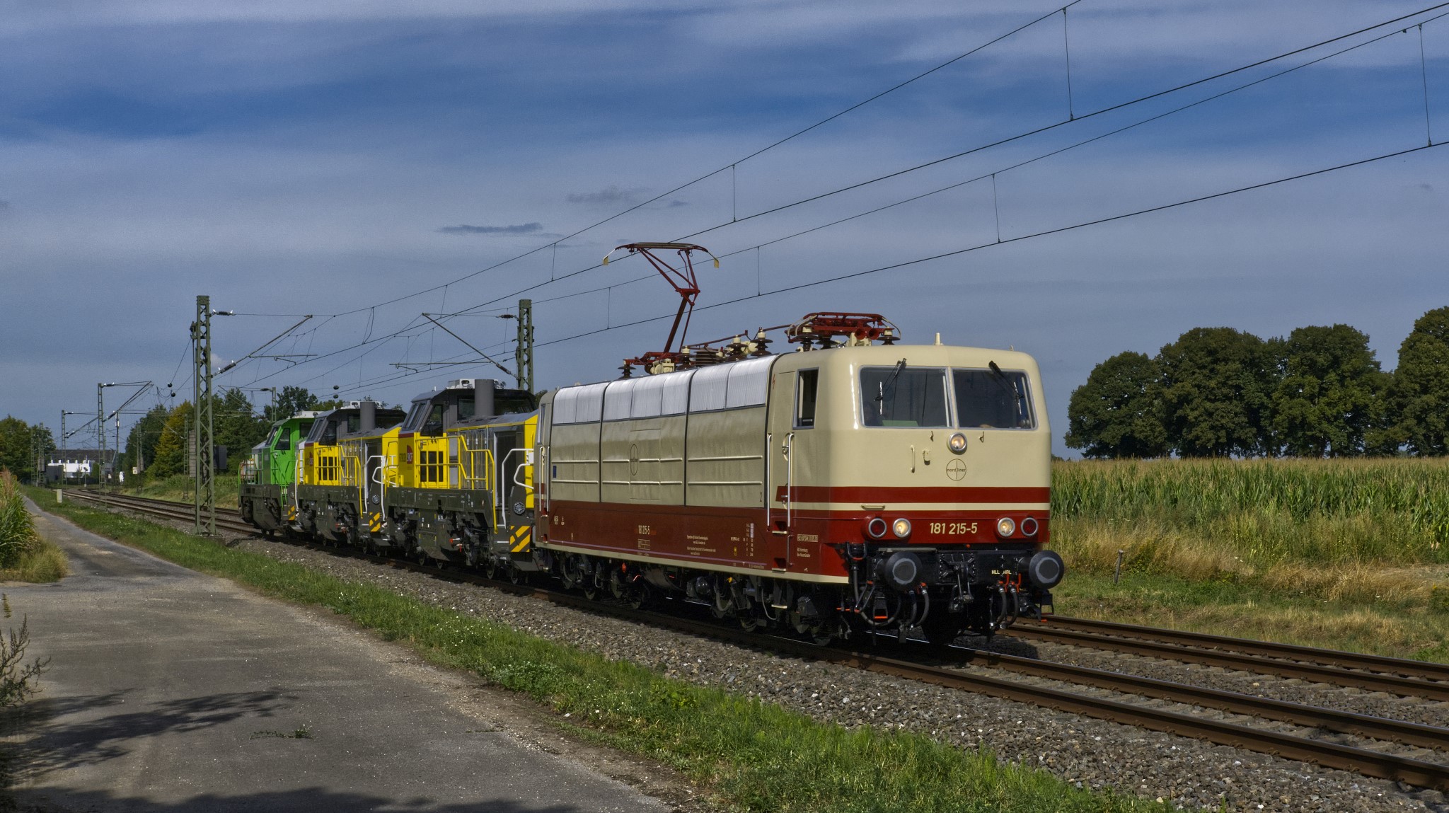 Galerie – BR 181.2 | Schlünß